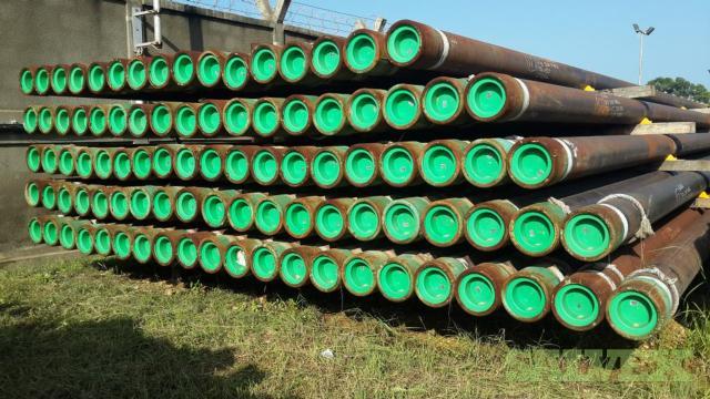 9 5/8" 53.50# TN110SS WEDGE 523 R3 Surplus Casing (4,713 Feet) | Salvex