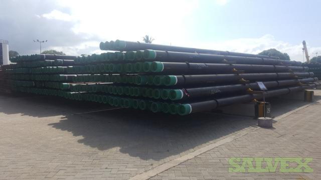 9 5/8" 53.50# TN 110SS TENARIS BLUE R3 Surplus Casing (19,549 Feet ...