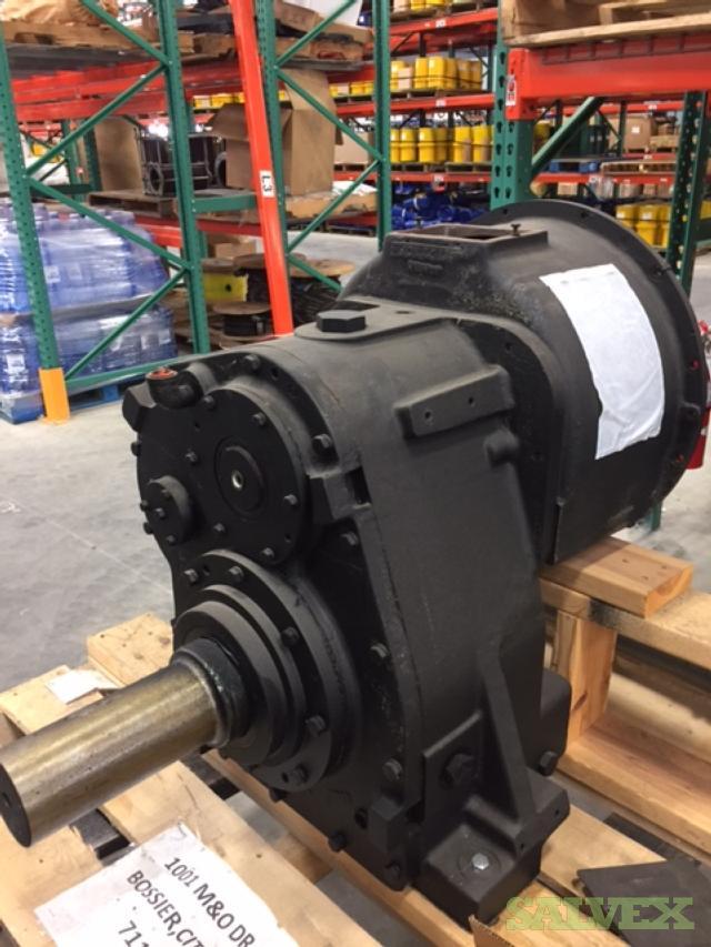 Cotta Transmission Speed Reducer GR1600E Gear Boxes (2 Units) | Salvex