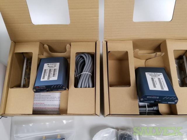 Raven XE V2221E-V Cellular Modems & Accessories by Sierra Wireless (24 ...