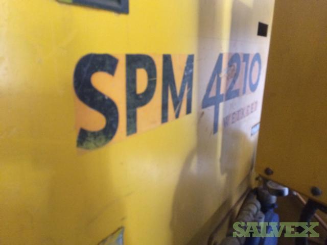 Putzmeister Release Robot PM 4210, 2013 | Salvex