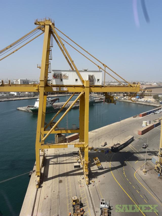 STS Cranes (2 Units) | Salvex