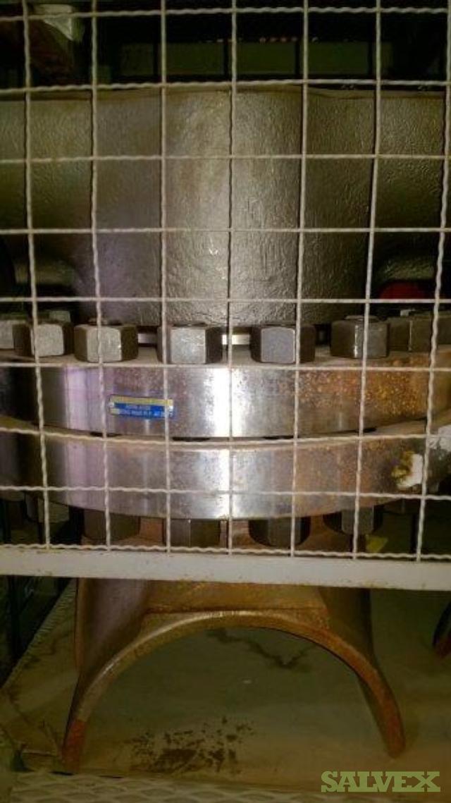 Mueller Bottom-Out Stopper Fitting Welding Type - 960 PSIG | Salvex