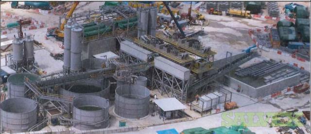 Slurry Treatment Plant | Salvex