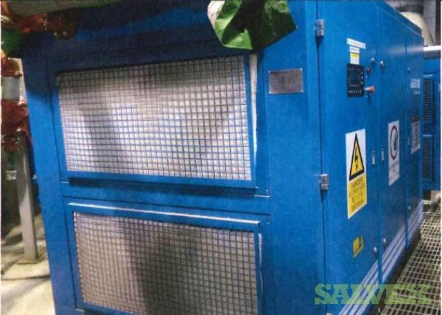 2014 Adekom KE110-08 Air Compressors (Max 8 Bar | 6 Units) | Salvex