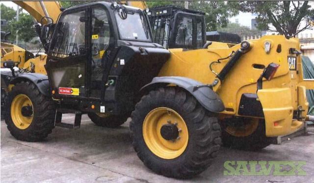 2014 Caterpillar TH414 Telehandler (3.7 Tons) | Salvex