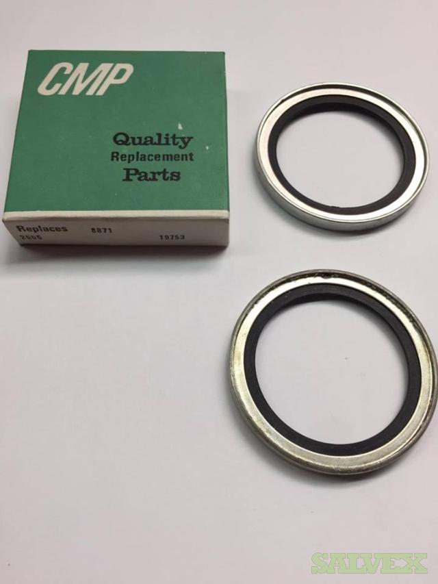 CMP Oil Seals Part No. 8871/19753/2505 Made In India (28,000 Pieces ...