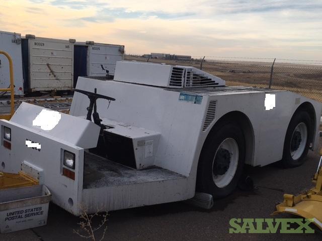 FMC B-350 Push Back Tractor | Salvex