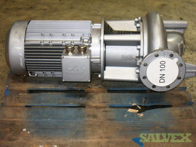 Salmson Pump SIL 6410, Used in Food Industry | Salvex
