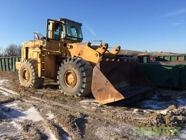 Clark 175 C 1978 Crawler/Loader (1 Unit) | Salvex