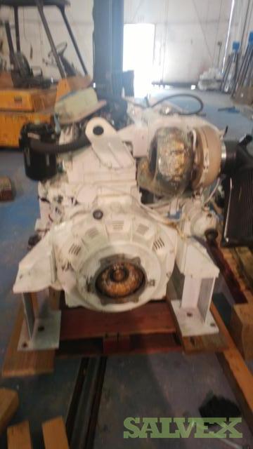 Two Cummins Marine Engines 715 HP, Two Zeus Drives and Two SmartCraft ...