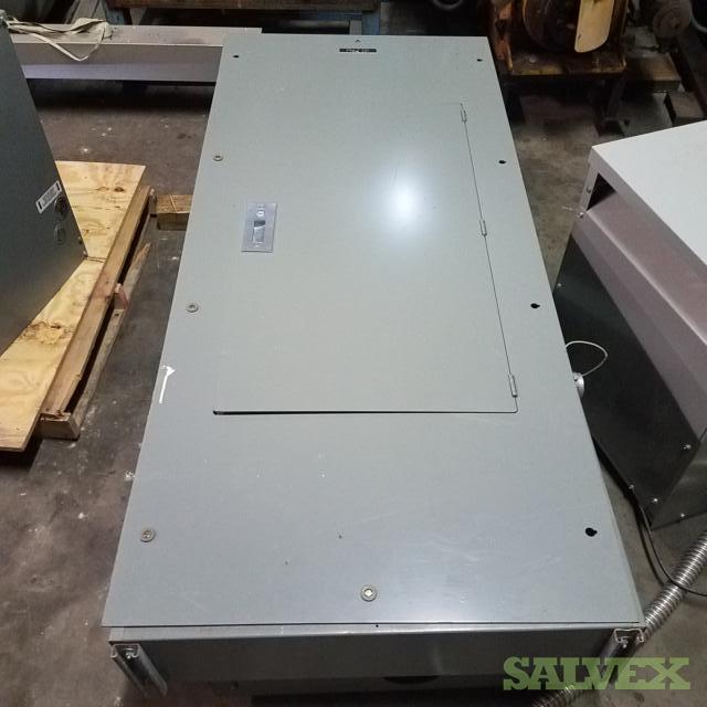 Square D Company I Line Panelboard | Salvex