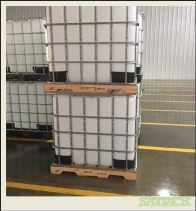 Mauser and Greif Totes, Microbags and Slotted Pallets | Salvex