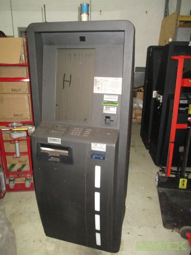 Arcade Upright Video Gaming Machines and Payout Machine (6 Units) | Salvex