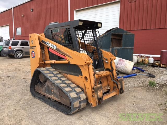 Case 440CT 2007 (1,256 Hours) w/ Bucket | Salvex