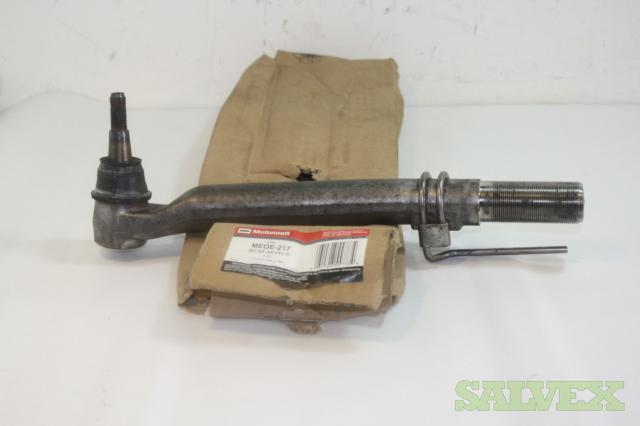 Ford Motorcraft MEOE-217 Steering Tie Rod End (Super Duty Left/ 55 ...