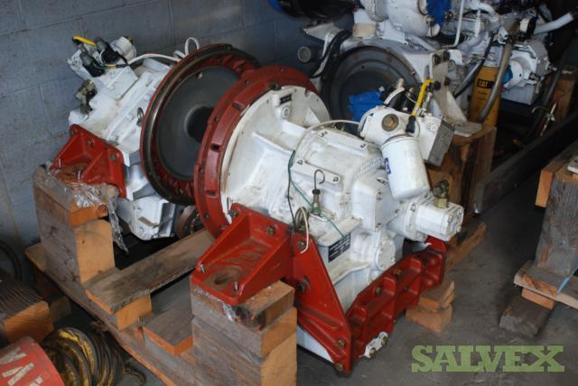 ZF 325 IV Marine Transmissions (2 Units) | Salvex