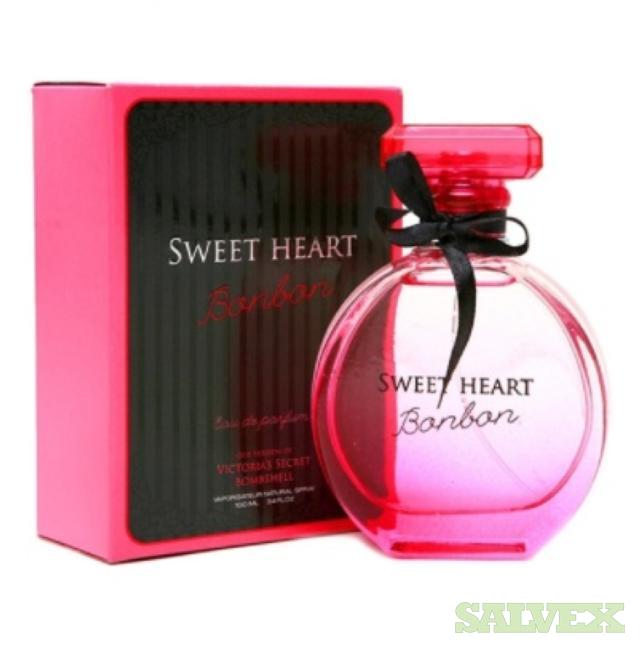 Perfume: Paris Sprinkle, Beyond Flame, NYC Delight, Real Love and More ...