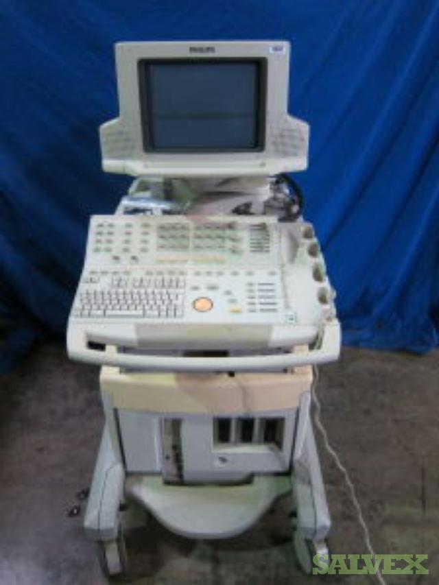 Philips HDI 5000 Sono-CT Ultra Sound Machine | Salvex