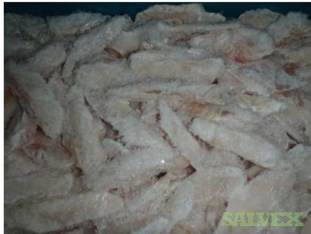 Wild IQF Pollock Portions | Salvex