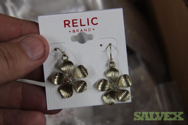 1700 pieces of new Relic Jewelry | Salvex
