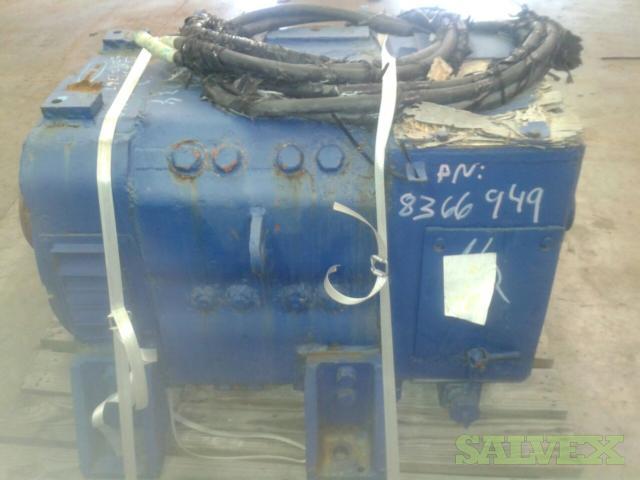 Drilling Traction Motor, EMD, D-79, 1000hp, 1200rpm, 600V, 750A | Salvex