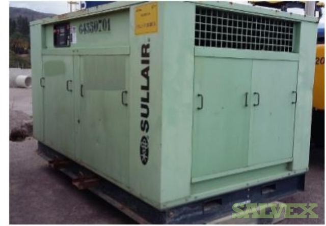 Sullair LS-200S-200H 980 PCM Stationary Air Compressor 2012 | Salvex