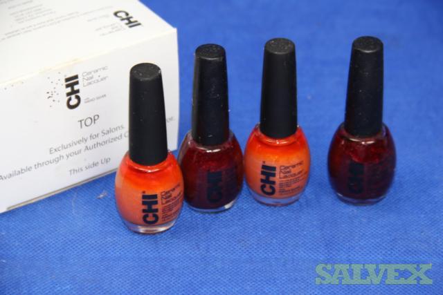 Chi Nail Polish Various Colors (1,000 Bottles) | Salvex