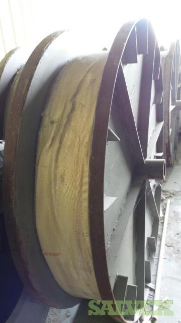 18 kevlar (?) Wheels scrap | Salvex