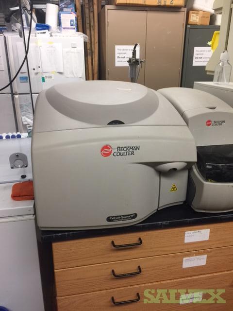 Beckman Coulter Quanta SC Flow Cytometer | Salvex