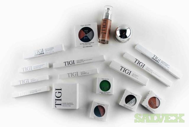 Tigi Cosmetics, Brows Eyeshadow, Eyeliner, Eyeshadow, Blush, Concealer ...