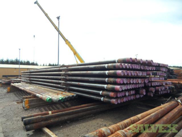 VAM CDS 5 7/8” Drill Pipe | Salvex