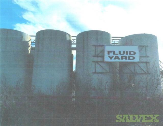 Mud plant for Oil Based Muds & Water Based Muds (Equipment Only) | Salvex