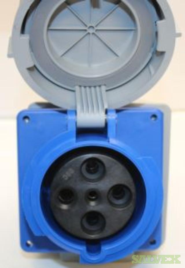 Plugs 60 amp with Boxes | Salvex