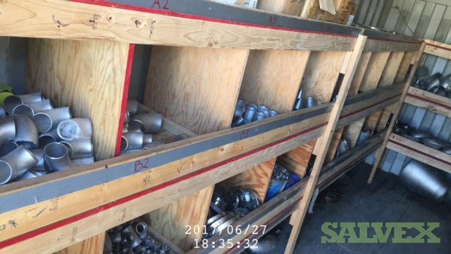 Carbon Steel (CS Fitting Small Bore) | Salvex