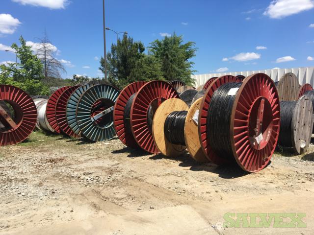 OFS Cable (Outside FOC)/1.06m’/Southeast/2014-2016/95 Reels | Salvex
