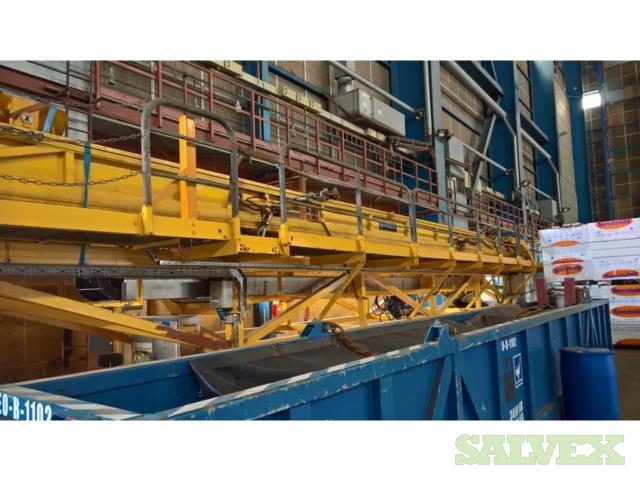 Hydralift Catwalk Machine - Handles Casing from 12, 2 to 13, 7 m, up to ...