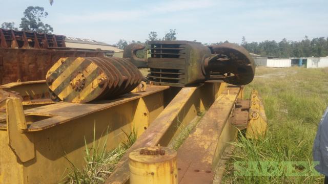 American Crane Guy Derrick 1100 Series Parts | Salvex