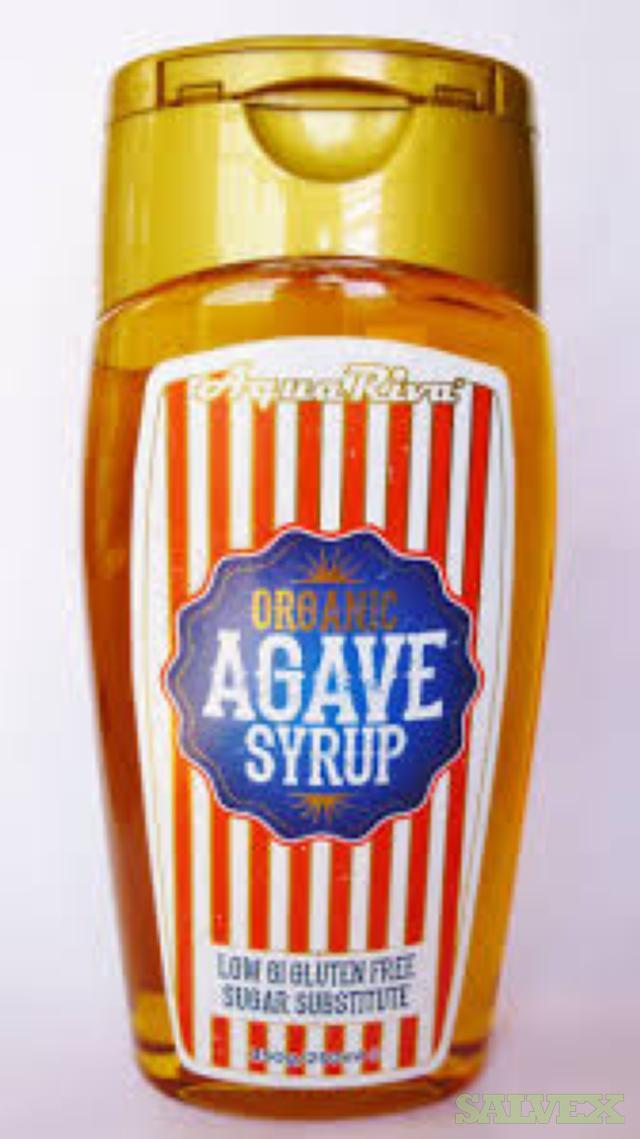 Agave Syrup Organic | Salvex