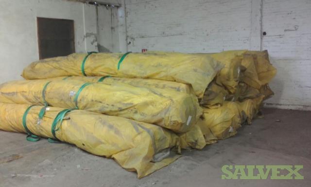 GSE BentoLiner NWL Geosynthetic Clay Liner (149 Rolls in Mexico) | Salvex