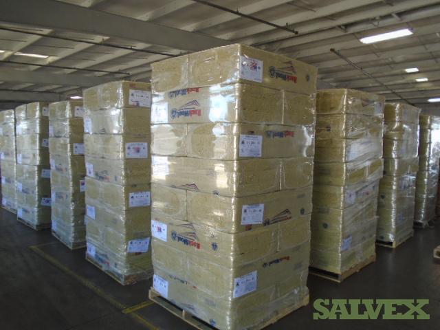 Rock Wool Delta Mineral Wool Board Insulation | Salvex
