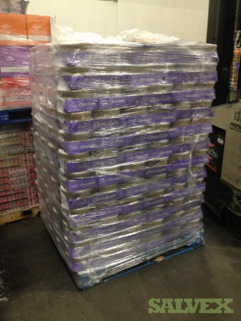 Ice Cream (23 Pallets) | Salvex