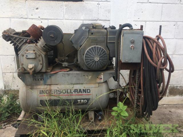 Ingersoll Rand Compressor Model 2475 | Salvex