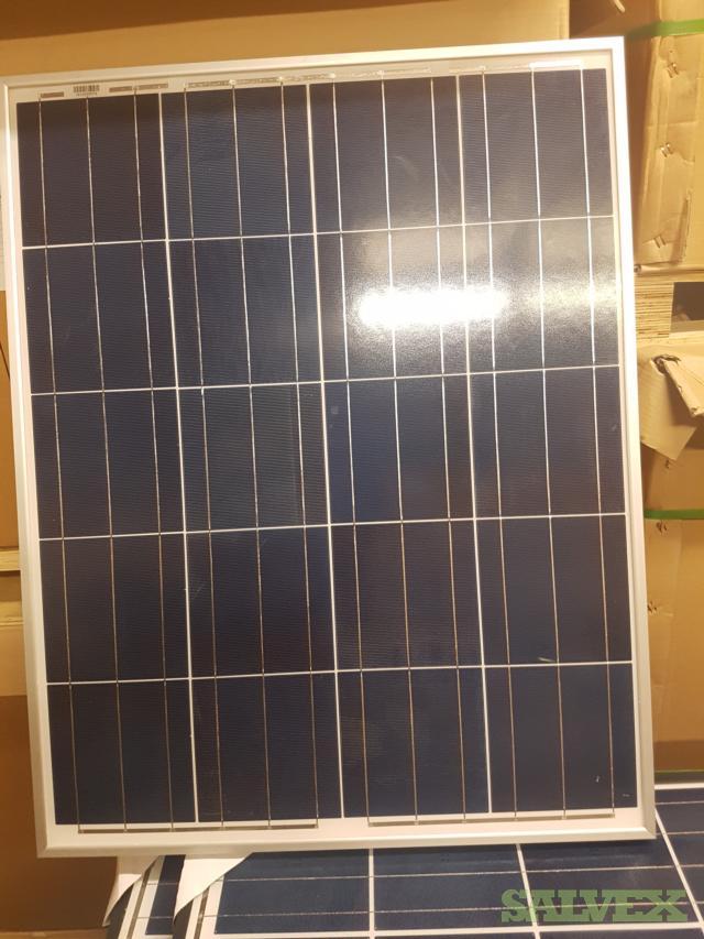 80W Solar Panels | Salvex