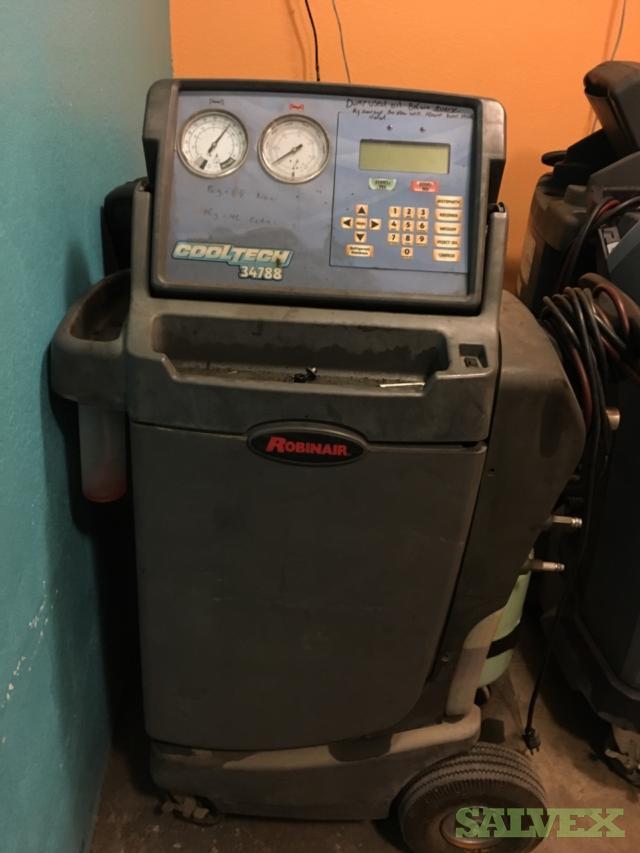 34788 Robinair R-134a Recovery Recycling Recharging Unit, 53% OFF