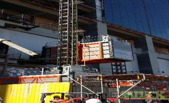 Raxtar RX2550MF-WB Material Hoist (5 Units) | Salvex