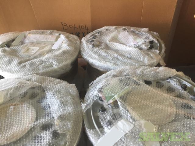 MLG Wheel Assembly - Part Number 5007897-3 | Salvex