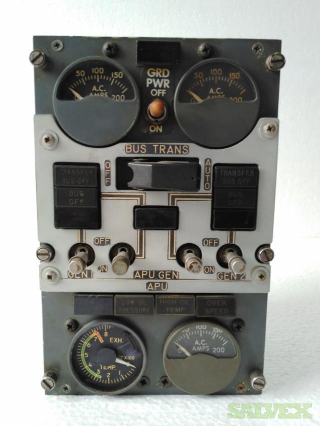 Boeing 737 Spare Parts (As Removed) | Salvex