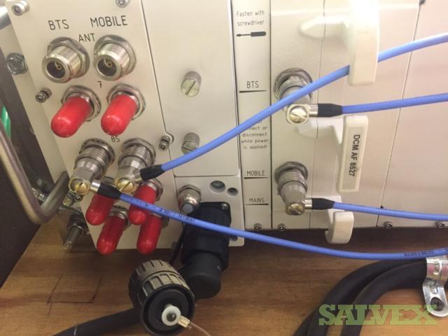 Node A4 PSU Subrack 100-240Vac (1 Unit) | Salvex