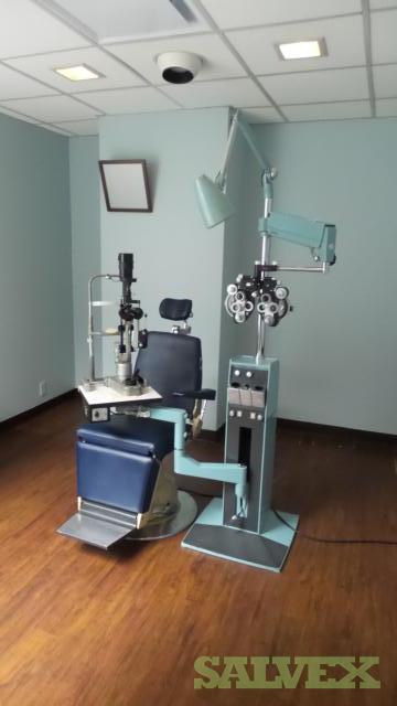 Entire Medical Clinic and Equipment Liquidation Including: Delphi QDR ...